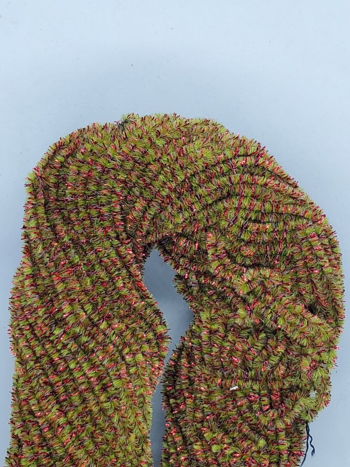 NEW AGE CHENILLE MEDIUM SIZE #2 72 YARDS SKEIN Fly & Jig Tying | eBay