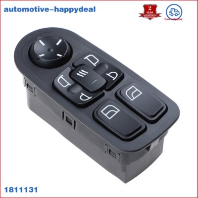 New Power Window Control Door Switch for DAF CF/XF Series 1811131 | eBay