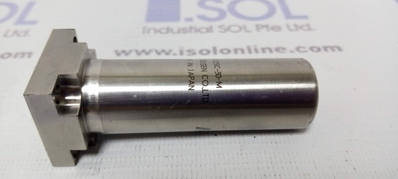 Nippon Seisen BF-1.125C-30-M NASclean IGS Gas Filter for integrated gas ...