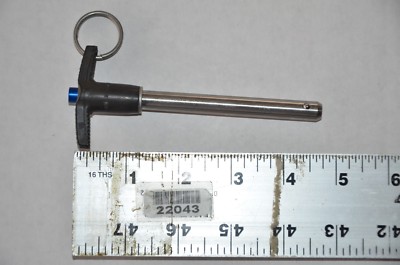 BLC6TA31S Push and Release Ball Pin Aircraft Gear Pin | eBay