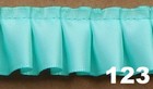 7/8" BOX PLEATED RIBBON, 1, 3, 5, 10 & 20 YARD PIECES, FREE SHIPPING IN ...