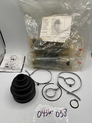 NOS- GENUINE Arctic Cat Front Axle Outer Boot Repair Kit 0436-038 | eBay
