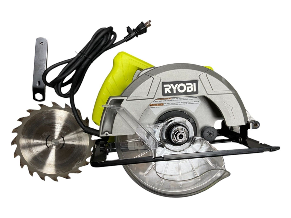 RYOBI CSB125 13-Amp 7-1/4 in. Circular Saw (Corded) 33287164790| eBay