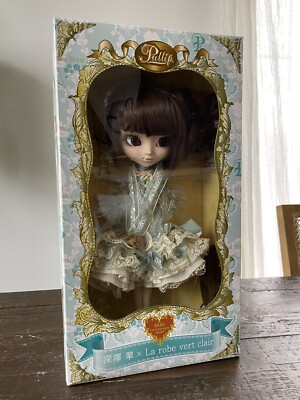 BABY THE STARS SHINE BRIGHT Pullip P-113 Midori Fukasawa x La robe vert ...