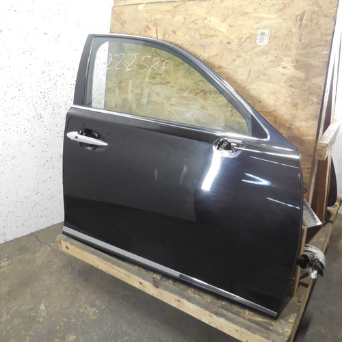 2007-2012 Lexus LS460 Front Door Assembly Passenger Right OEM Infrared ...