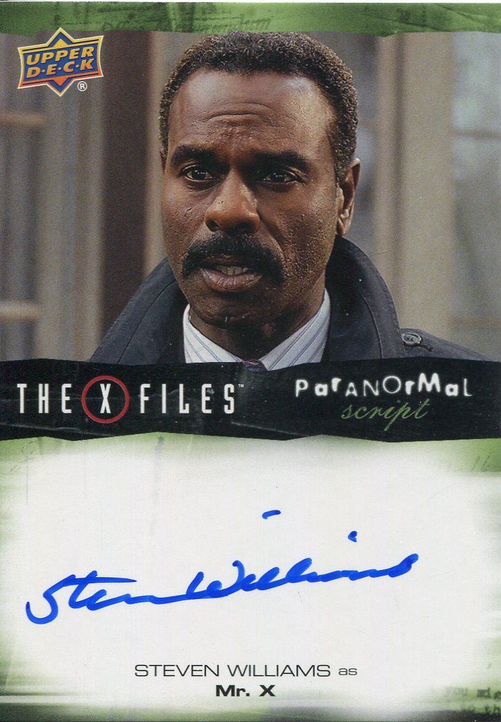 X Files Mr X Mr X | Official Site For Man Crush Monday #MCM | Woman