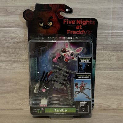 Five Nights at Freddy’s Mangle Action Figure Jazwares | eBay