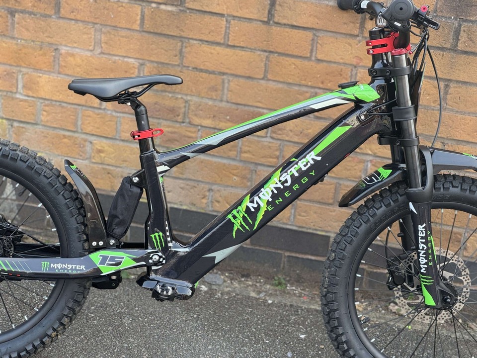 Revvi 20" Graphics Monster(bike not included) | eBay UK