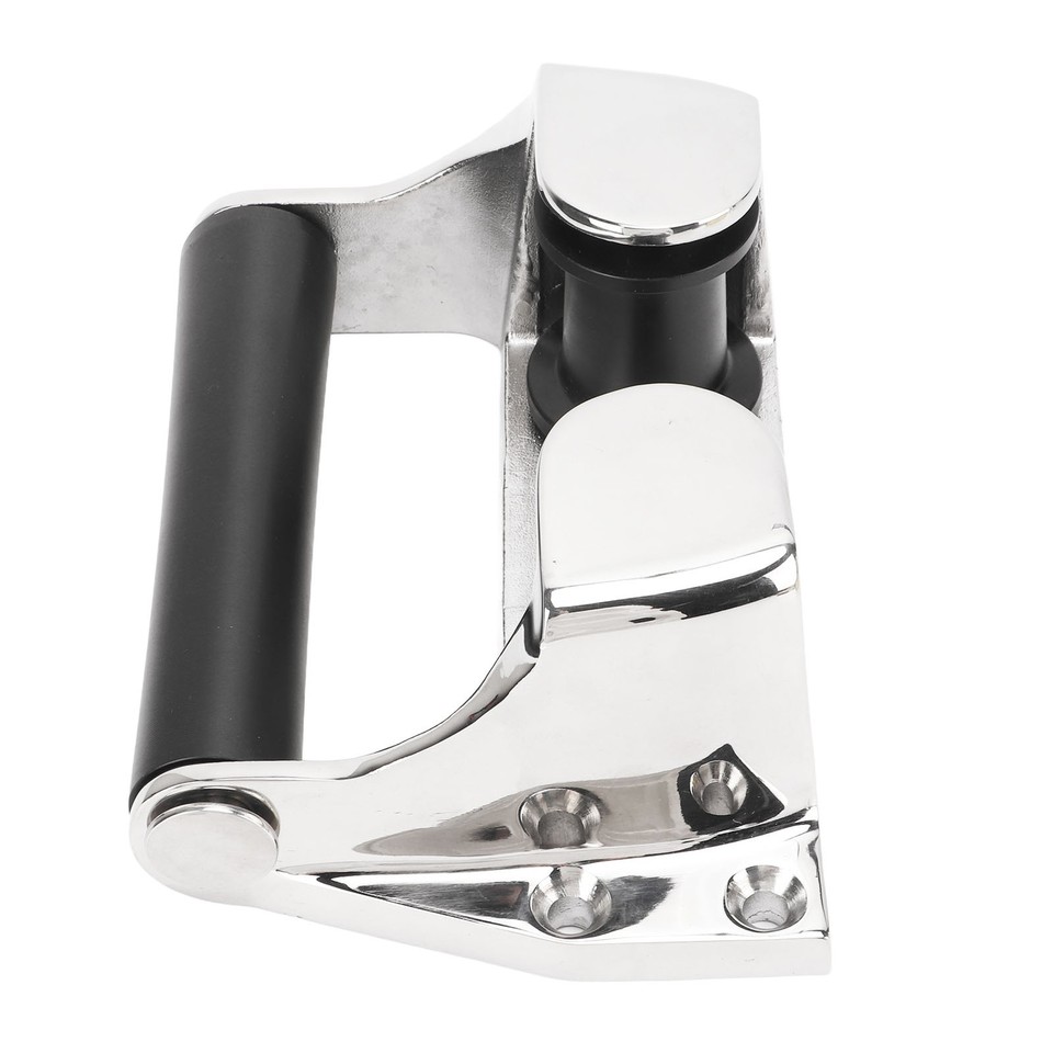 Boat Bow Fairlead Roller 316 Stainless Steel Cleat Bollard Chock Anchor ...