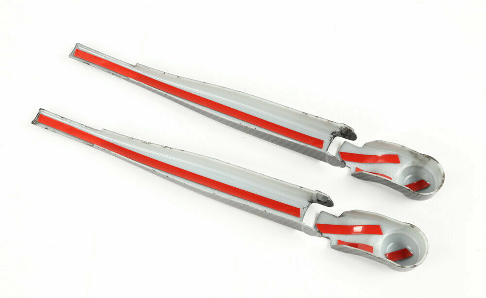 Carbon Fiber Front Window Windshield Wiper Cover for Jeep Wrangler JL ...