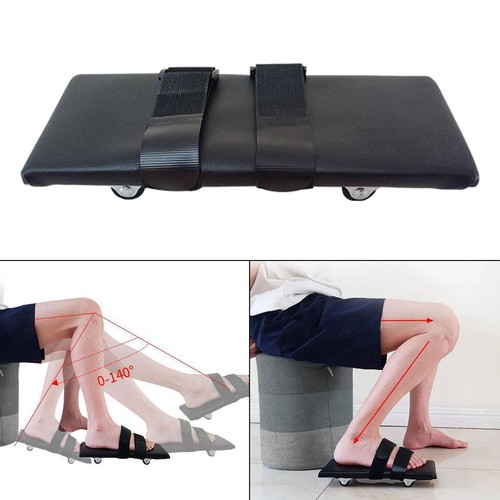 Lower Limb Trainer Board Assist Training Adjustable with Pulley for ...