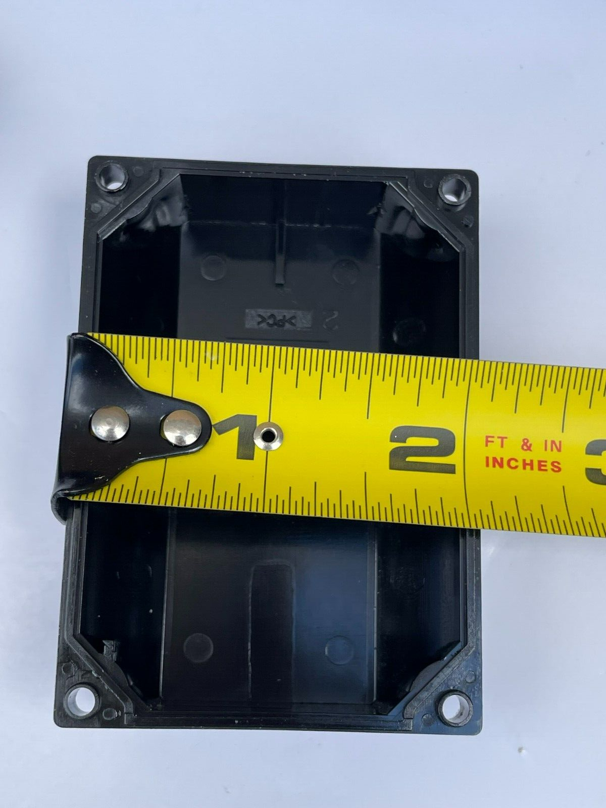 GFCI Box Cover Black Part# 44986-009 (Lot of 15) | eBay