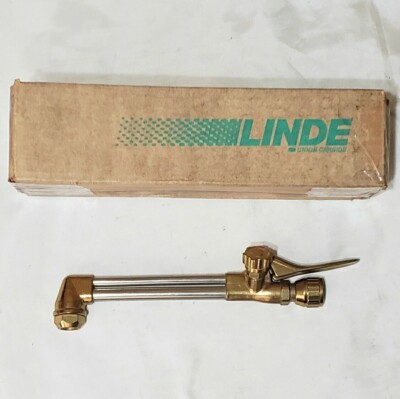 Oxy Acetylene Welding - Purox Cutting Torch