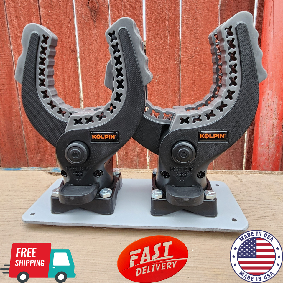 Can Am Defender gun rack,gun holder,atv gun rack,gun. Comes with a ...