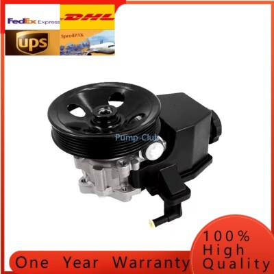 Power Steering Pump For MERCEDES BENZ C-CLASS W203 C230 2.3L 2002 ...