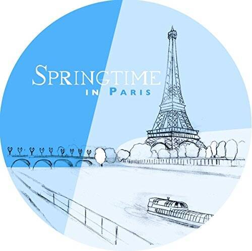 Springtime in Paris Music CD - Audio CD - VERY GOOD | eBay
