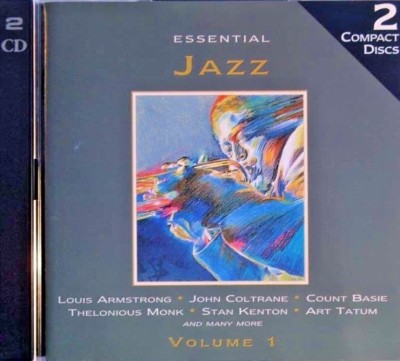 Essential Jazz Vol. 1 - Various Artists - 2xCD | eBay