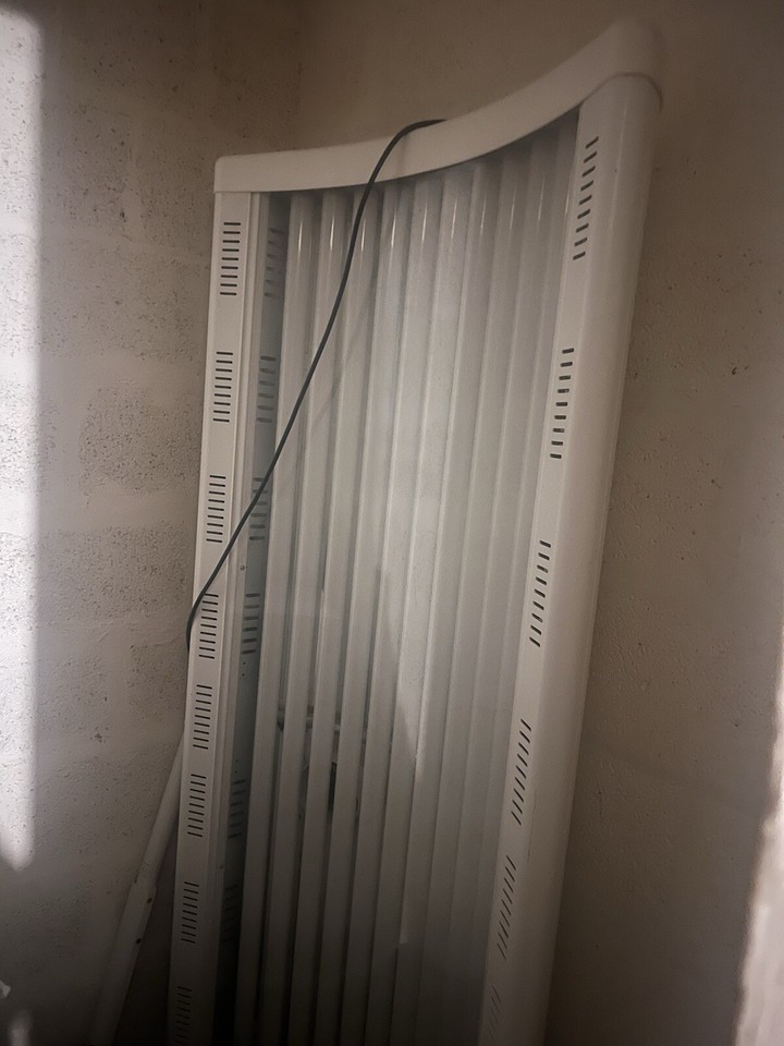 Philips 10 TUBE SUNBED CANOPY | eBay UK