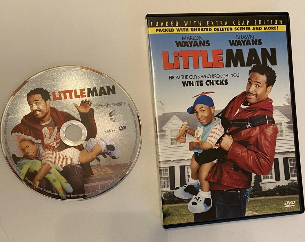 Little Man Dvd