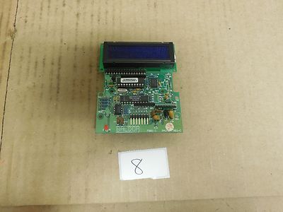BALDOR CIRCUIT BOARD P001-1 REV C FOR DRIVE DISPLAY P191-2A | eBay