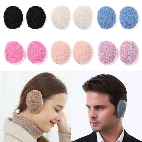 Windproof Ears Cover Bandless Ear Warmers Earmuffs Ear Muffs Cold ...
