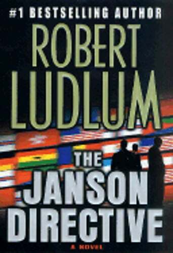 The Janson Directive by Robert Ludlum: New 9780312253486| eBay