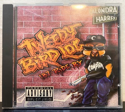 Tweedy Bird Loc: 187 Ride By CD (1992) | eBay