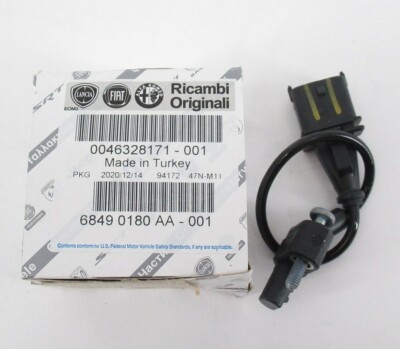 Genuine OEM Mopar Ram Jeep 68490180AA Crank Shaft Position Sensor | eBay