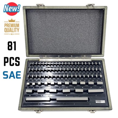 Gauge Blocks - Micrometer Calibration Standard