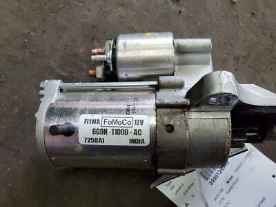 FORD TRANSIT CONNECT Starter Motor (2.5L) 17 18 | eBay