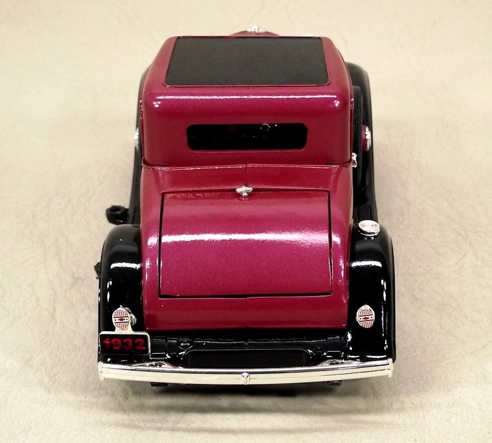Custom Tether Car Hubley Chevrolet 5 Window Coupe Cox Thimbledrome 049 ...