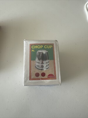 Chop Cup (AL) by Premium Magic - Trick | eBay