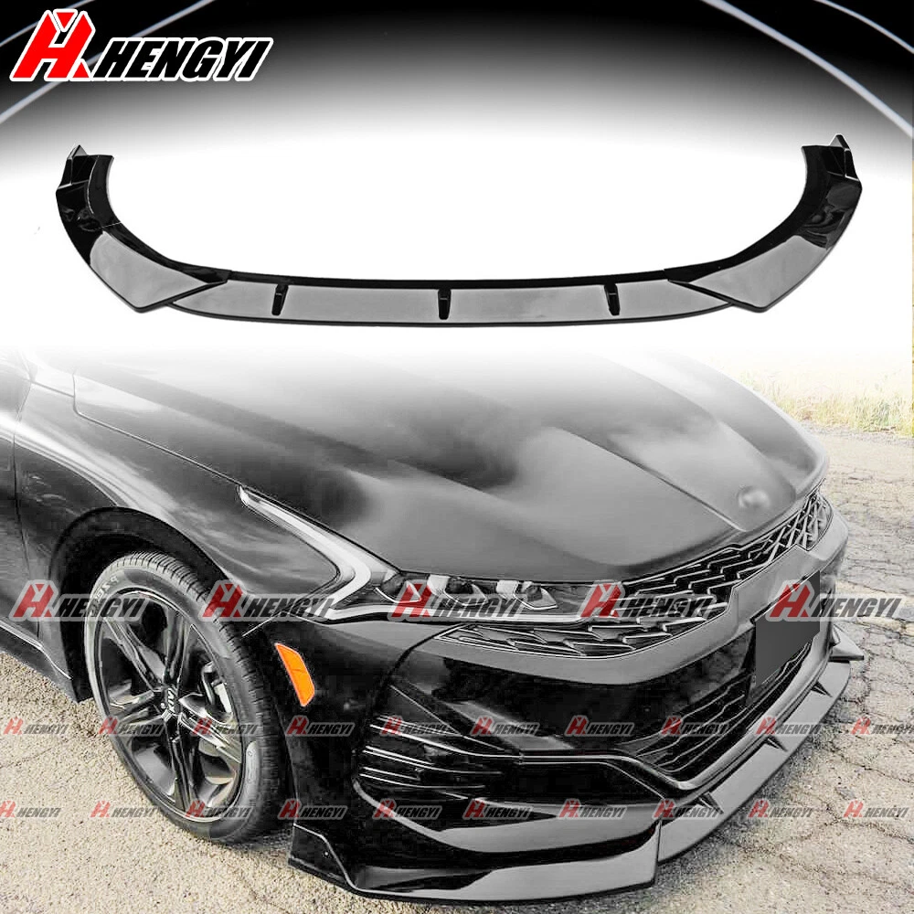NINTE Front Bumper Lip For 2021-2023 KIA K5 GT LX EX LXS, 50% OFF