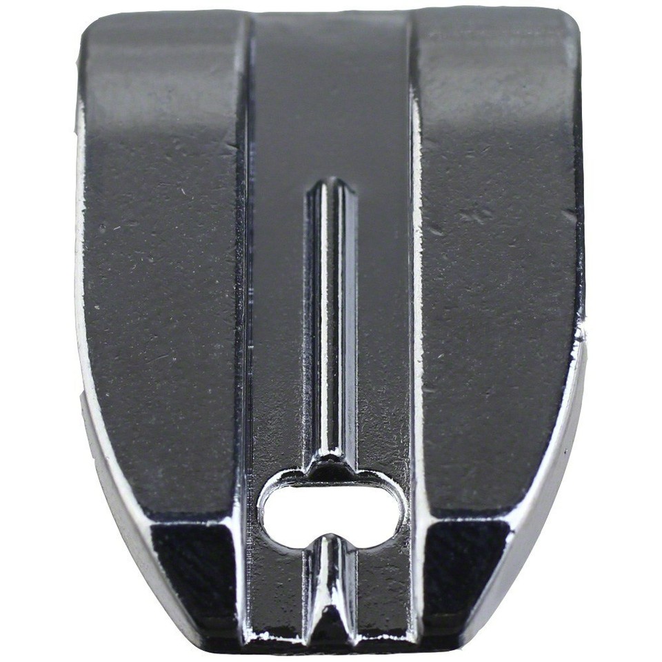 Invisible Concealed Metal Zipper Foot Fits Singer Snap On Feet Models ...