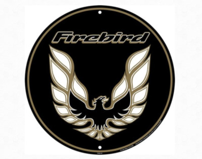 24" Pontiac Firebird Sign / Firebird Car Garage Sign Man Cave Gifts for ...