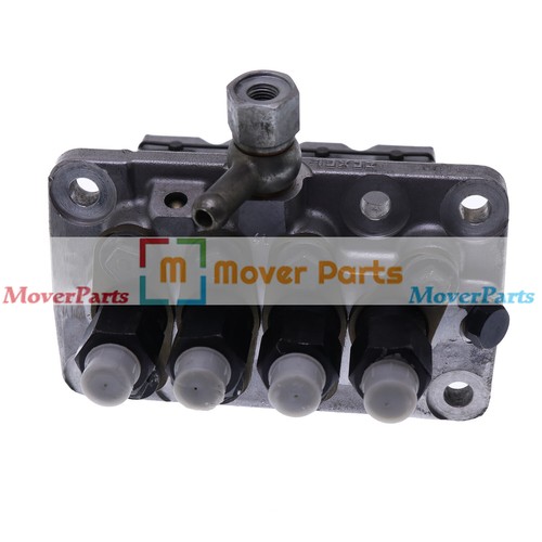 Fuel Injection Pump 131010080 for Perkins 404D-22 404C-22 104-19 Engine ...