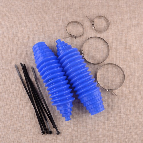 Universal Silicone Rack And Pinion Steering Boot Pinion Boot Gaiter Kit ...