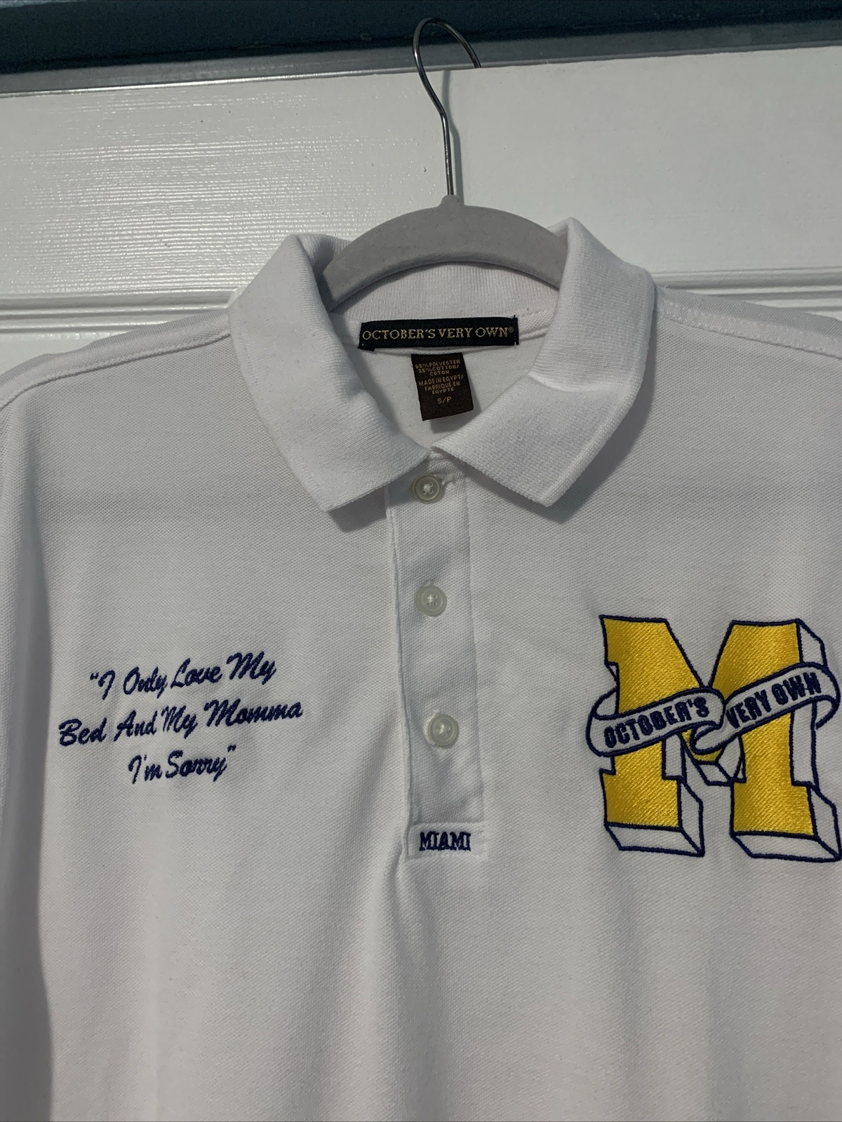 Miami High Drake Uniform - Gem