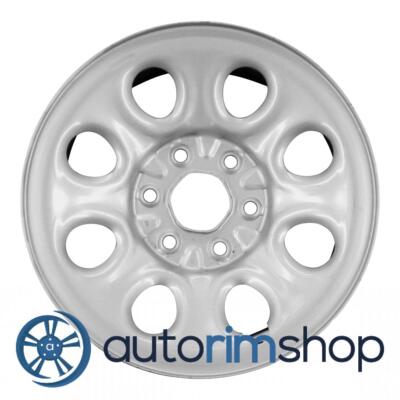 GMC Van 1500 Yukon XL Sierra Denali 17" Factory OEM Wheel Rim 9595246 ...