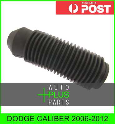 Fits DODGE CALIBER Rear Shock Absorber Strut Cover Boot 18mm | eBay ...
