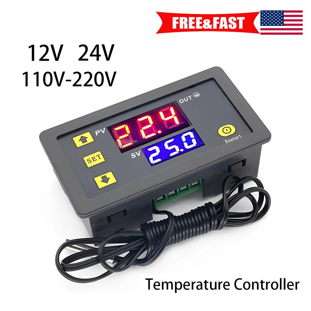 Temperature Control Switch