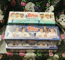 2024 Topps Baseball Complete Set Checklist, Exclusives, Boxes
