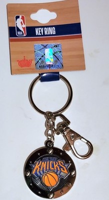 NBA - NEW YORK KNICKS OFFICIALLY LICENSED TEAM KEY CHAIN KEY RING | eBay