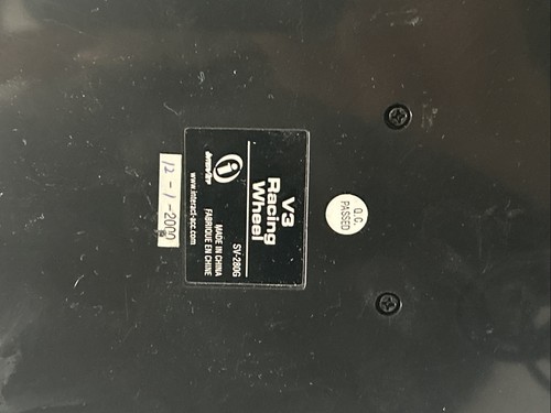 V3 Racing Wheel With Pedals For Windows | eBay