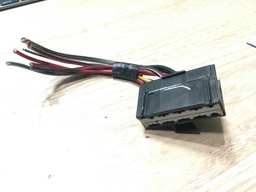 dodge chrysler connector switch ignition 04793576AC 04793576 04793576AB ...