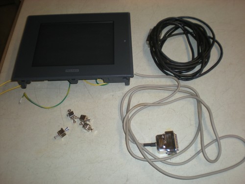 Pro-face 2980020 -01 GP2000-VM41 HMI Screen with Mounting Brackets | eBay