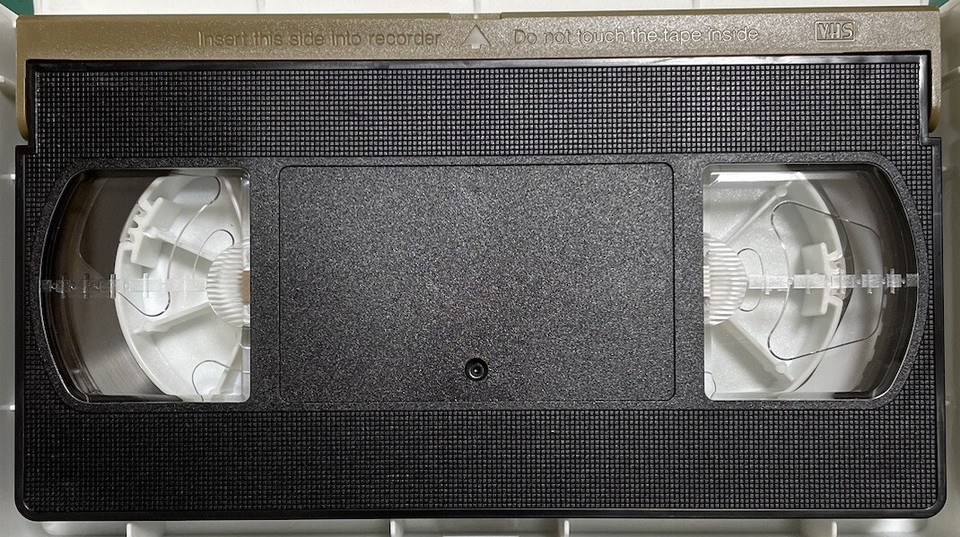 WCW nWo sWeet VHS Part 1 and 2 Hulk Hogan Sting Great Muta Bret Hart ...