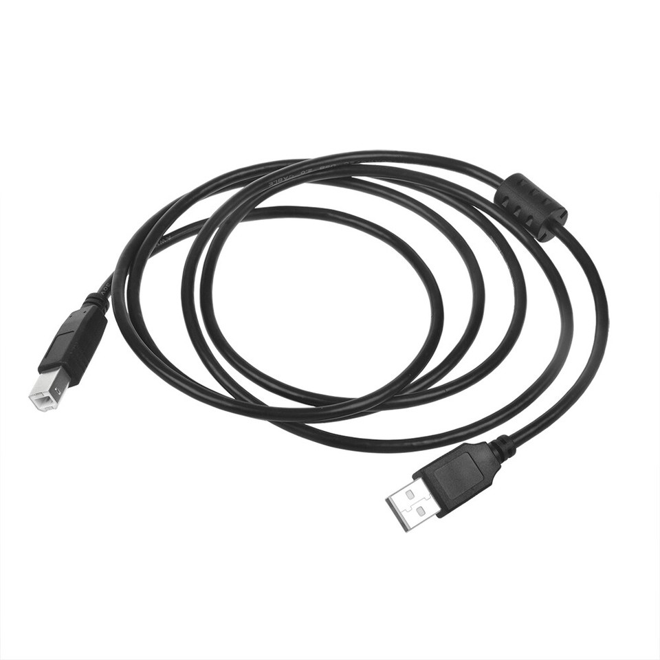 6ft USB Printer Cable Cord For Canon Pixma IX5000 IX7000 MG3600 MG5721 ...