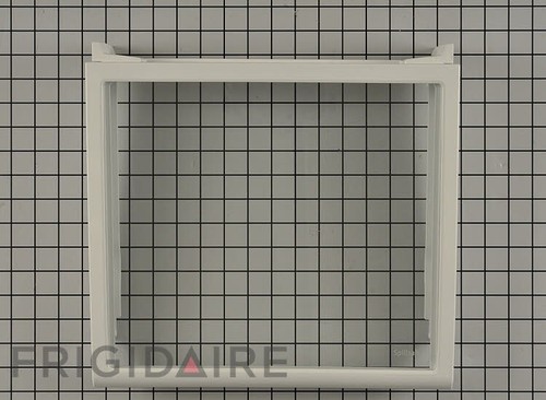 New Open Box Genuine OEM Frigidaire Refrigerator Crisper Cover ...
