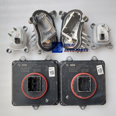 6X BMW F80 M3 F32 F36 M4 LCI Full LED Headlight DRL Turn Signal Module ...